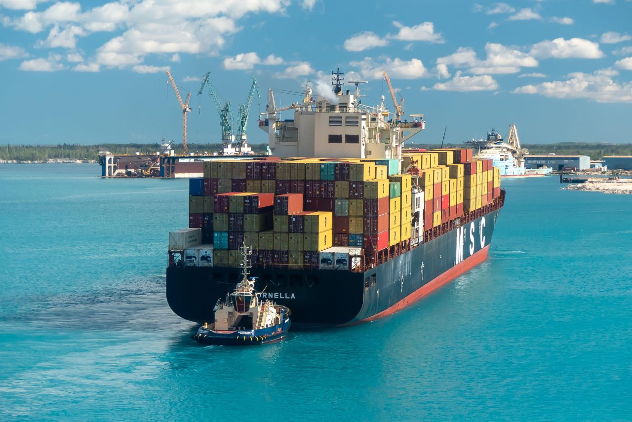 Port Agency Freeport | General Maritime & Logistics Agency